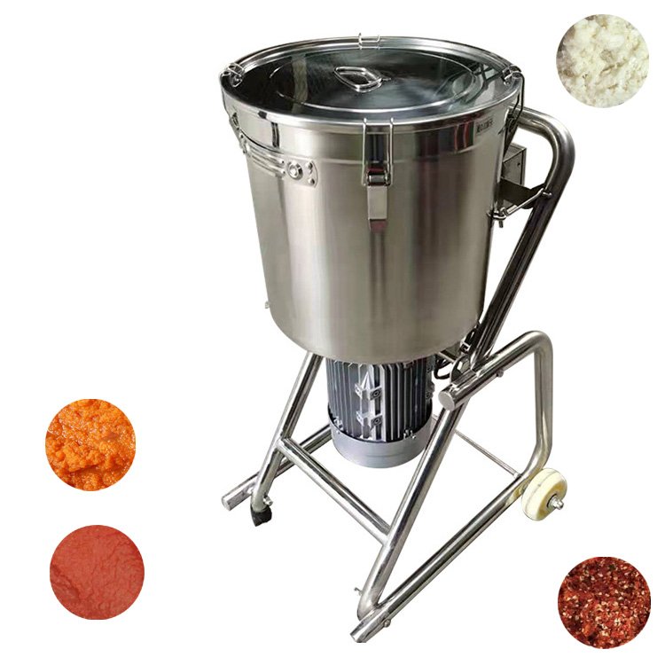 Vegetable/Fruit/Meat/Food Blending Chopper Machine – Grande Machinery ...